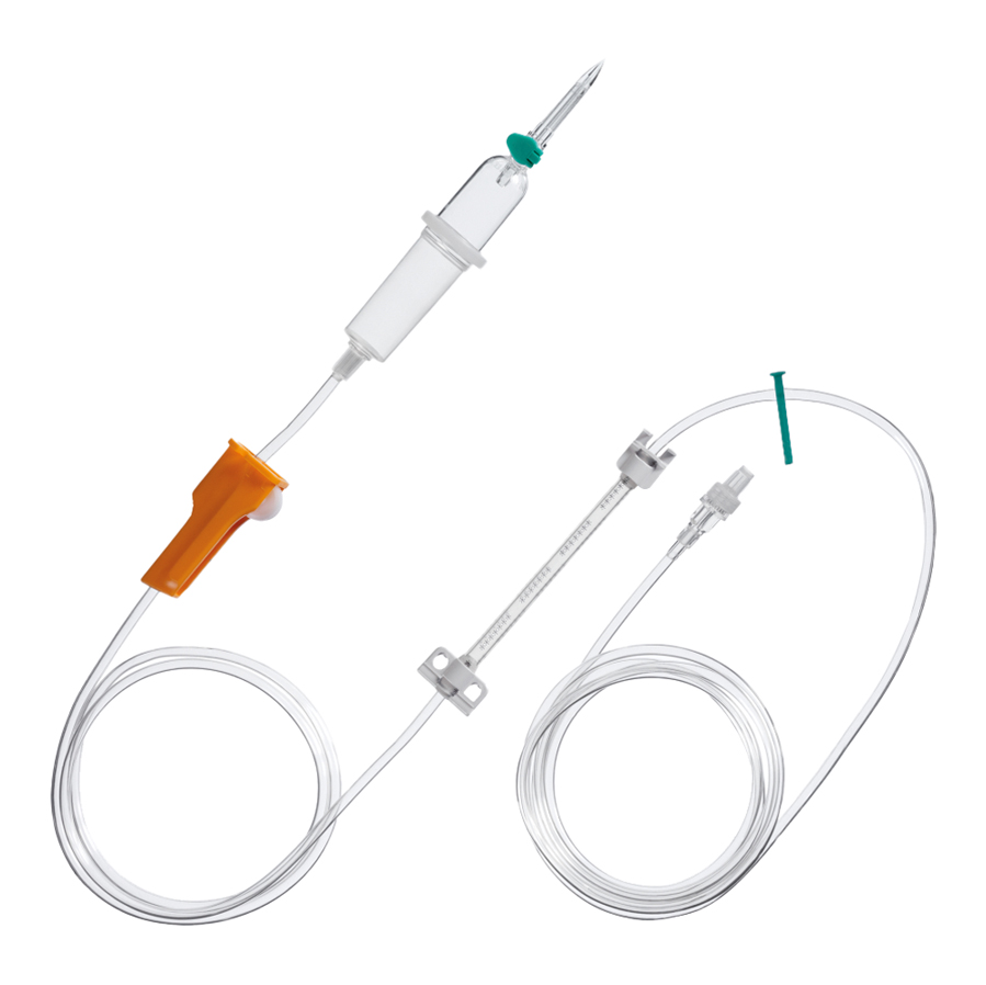 B.Braun Infusomat Space Leitung Enteral ENFit, TS mit Universal Adapter ...